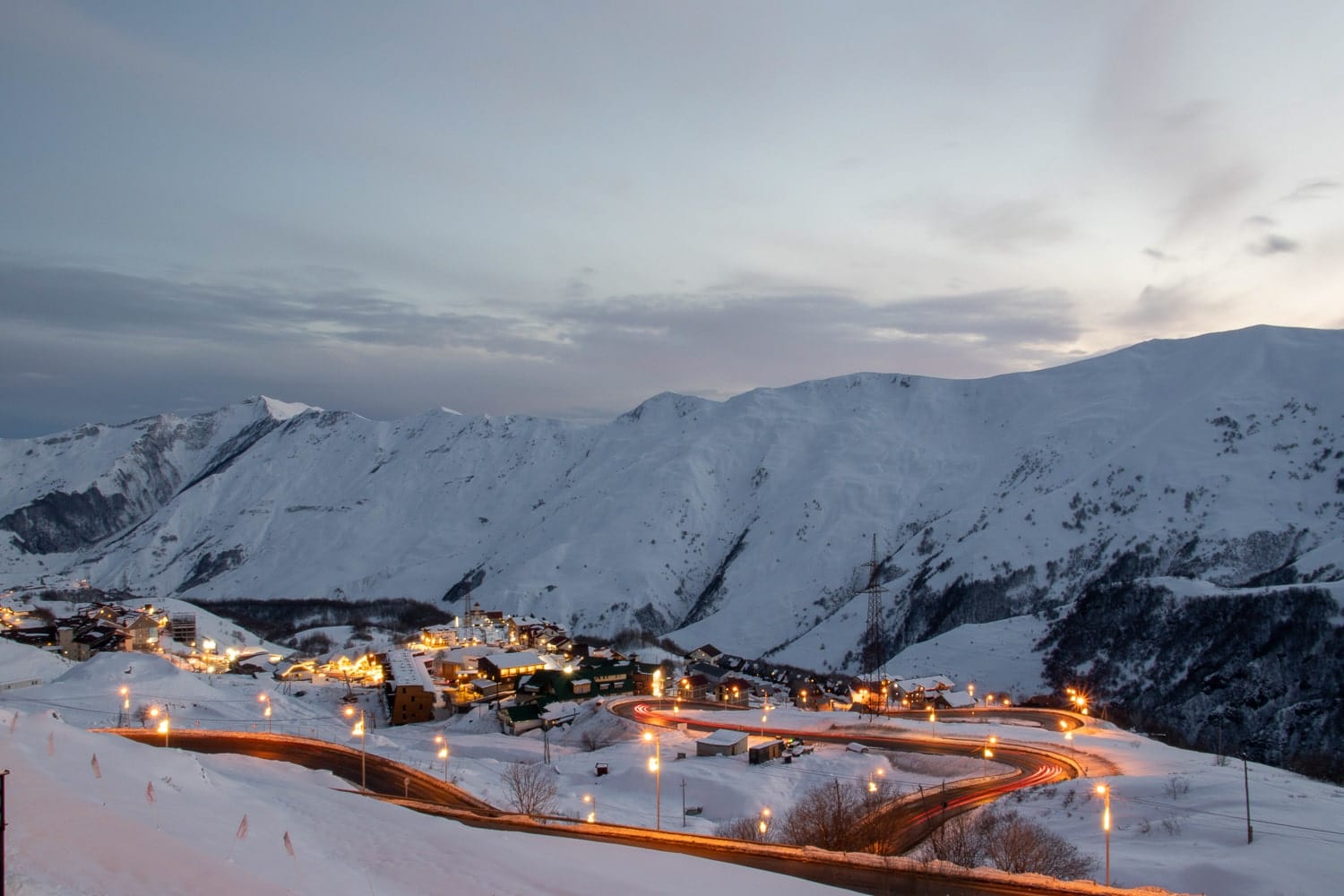 Winter Special in Javakheti | Traveldash Georgië Reizen