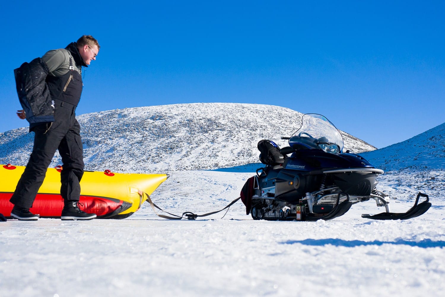 Winter Special in Javakheti | Traveldash Georgië Reizen
