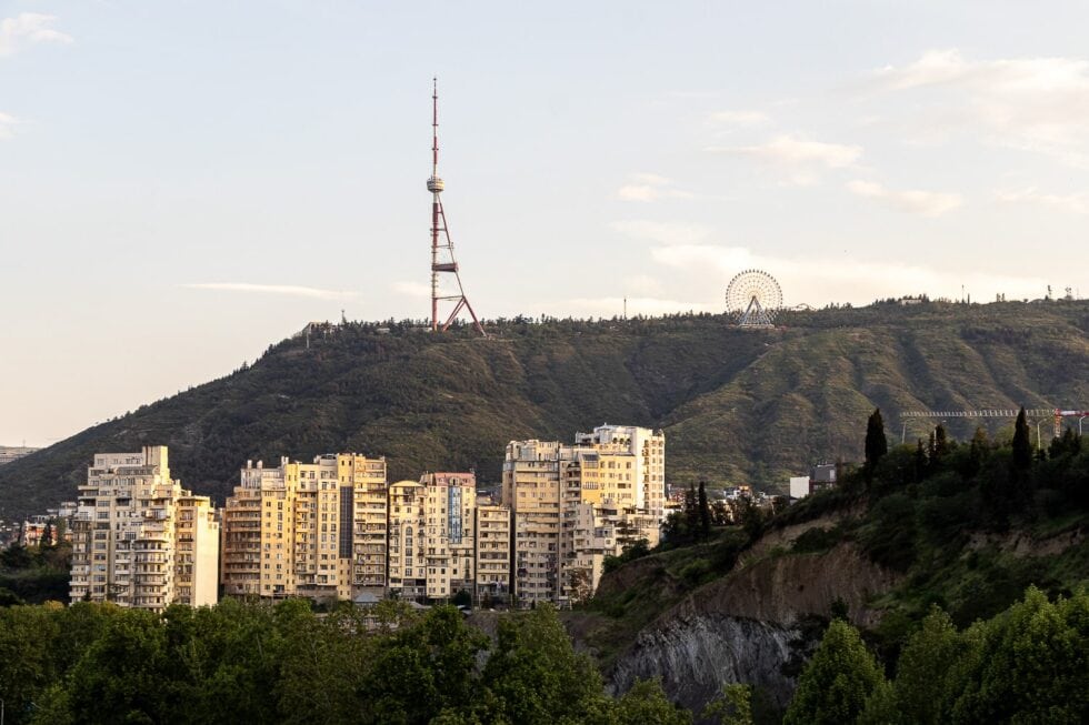 Stedentrip Tbilisi: de top bezienswaardigheden | Traveldash Georgië Reizen